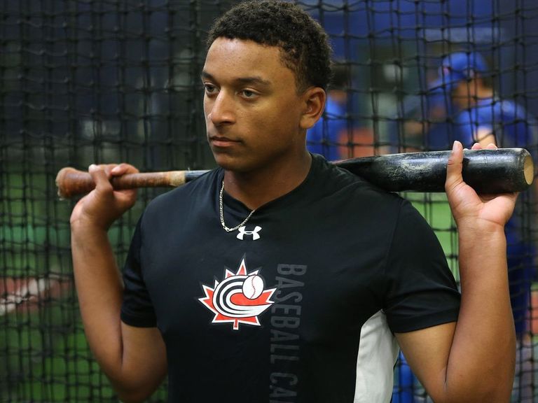 Indians take Canadian prep star Noah Naylor at No. 29 | theScore.com