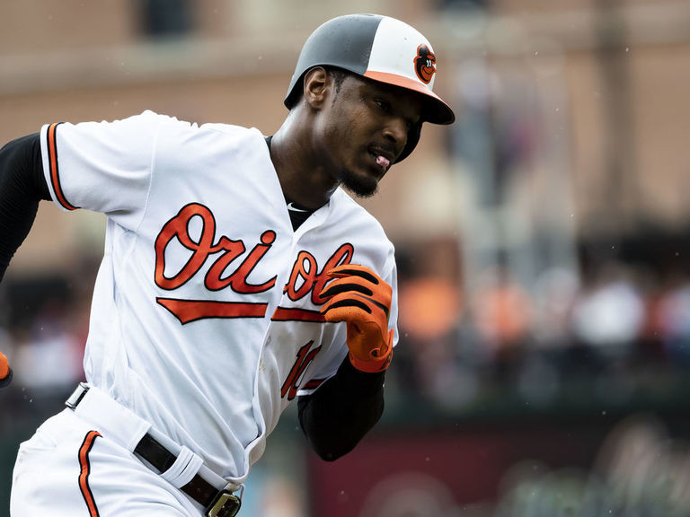 Adam Jones Q&A: On his Orioles legacy, diversity in MLB, and Korean BBQ ...