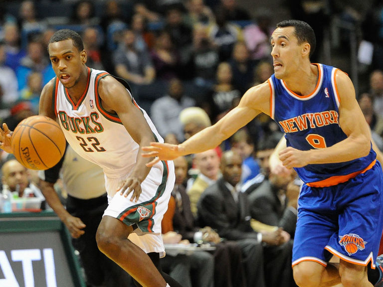 GIF: More terrific Knicks transition defense | theScore.com