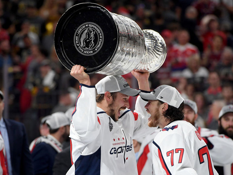 5 unsung heroes who helped the Capitals win the Stanley Cup | theScore.com
