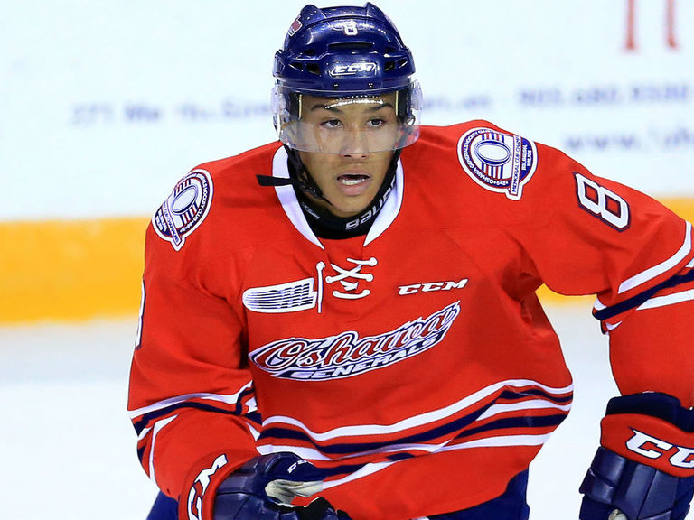 Serron Noel goes early in 2nd round to Panthers | theScore.com