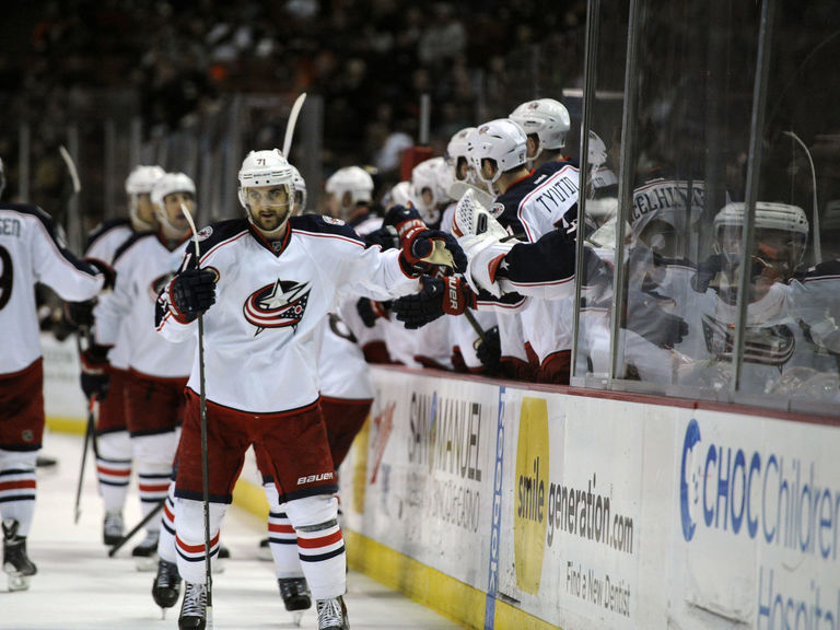 McKenzie: Blue Jackets' Foligno could command over $5 million per year ...