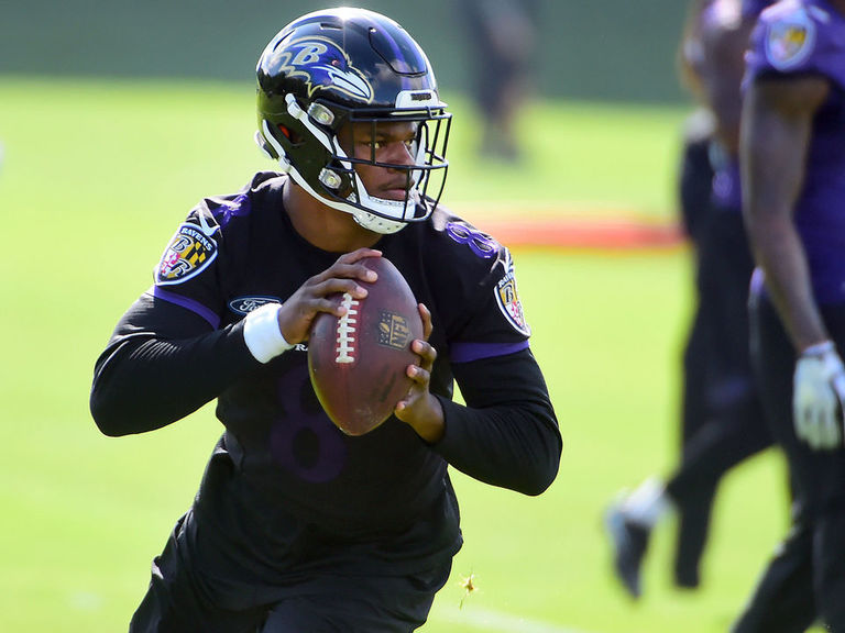 Ravens OC: Lamar Jackson 'way ahead of the curve' in development ...