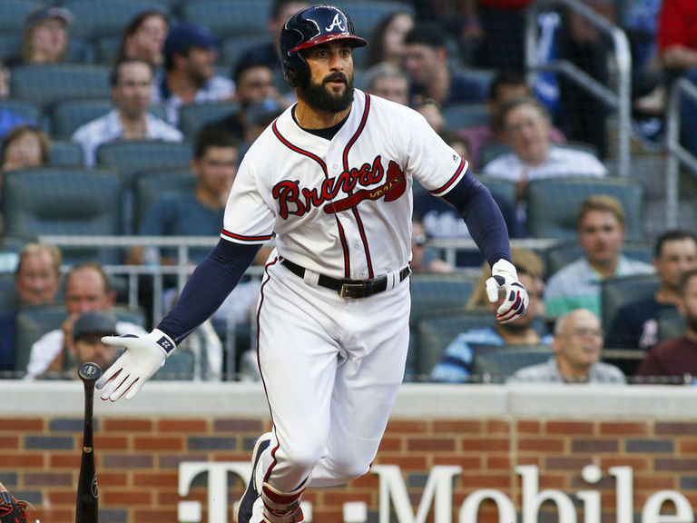 Braves' Markakis: My kids would appreciate 1st All-Star nod most ...