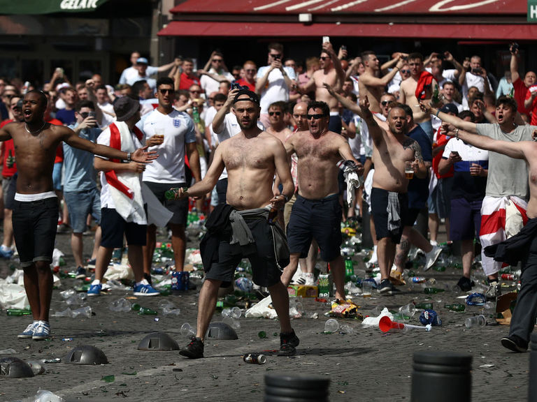 Over 1,000 England hooligans blocked from Russia trip | theScore.com