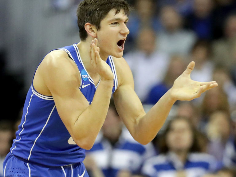 Jazz draft Grayson Allen with No. 21 pick | theScore.com