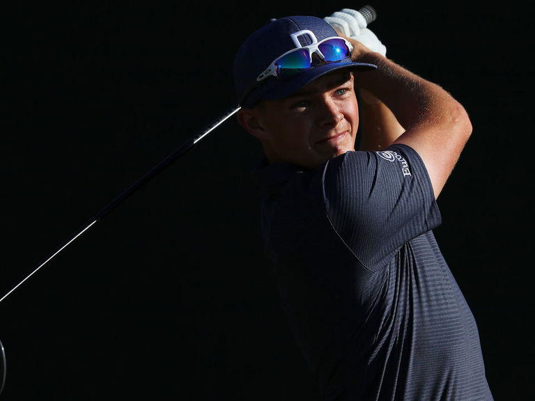 England's Scott Gregory shoots 22-over 92 in Round 1 | theScore.com