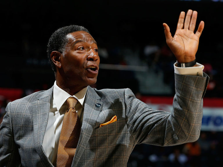 Former NBA coach Sam Mitchell hired as assistant under Penny Hardaway ...