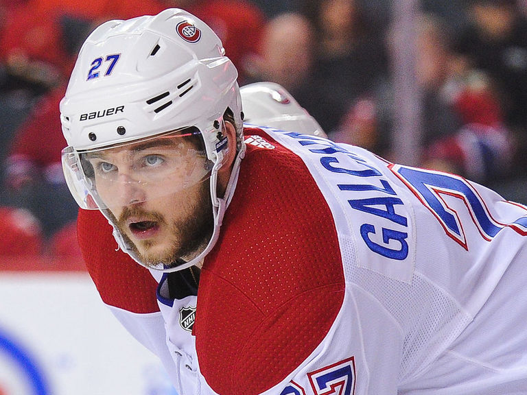 Chayka: Coyotes envision Galchenyuk lining up at center | theScore.com