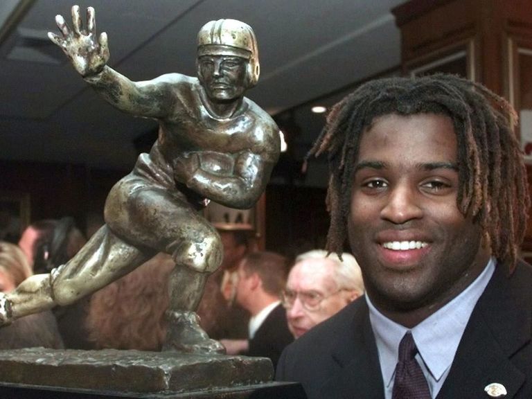 Best individual seasons of the last 20 years: No. 3 - Ricky Williams in ...