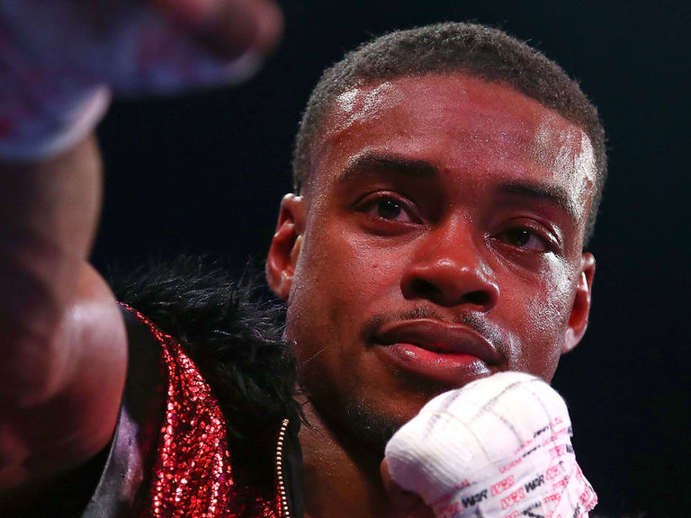 Spence keeps IBF title at home with quick knockout of Ocampo | theScore.com