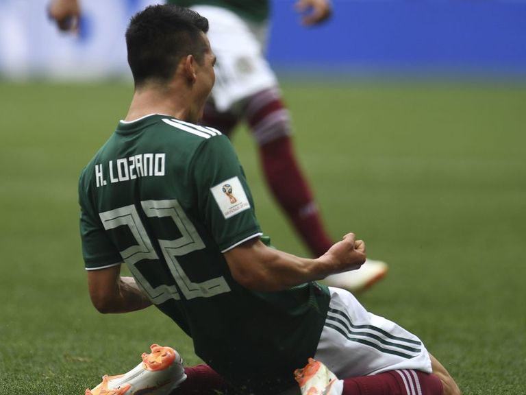 Lozano's World Cup debut justifies long-standing hype | theScore.com
