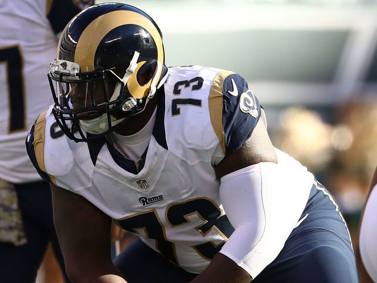 Browns sign former No. 2 overall pick Greg Robinson | theScore.com