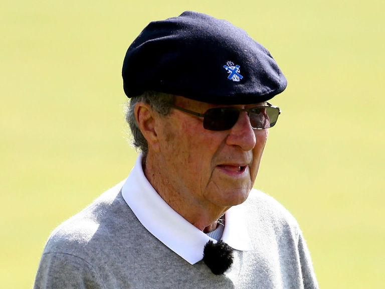 5-time British Open champion Peter Thomson dies at 88 | theScore.com