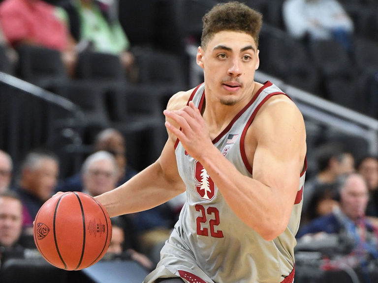 Stanford star Reid Travis officially joins Kentucky as graduate ...