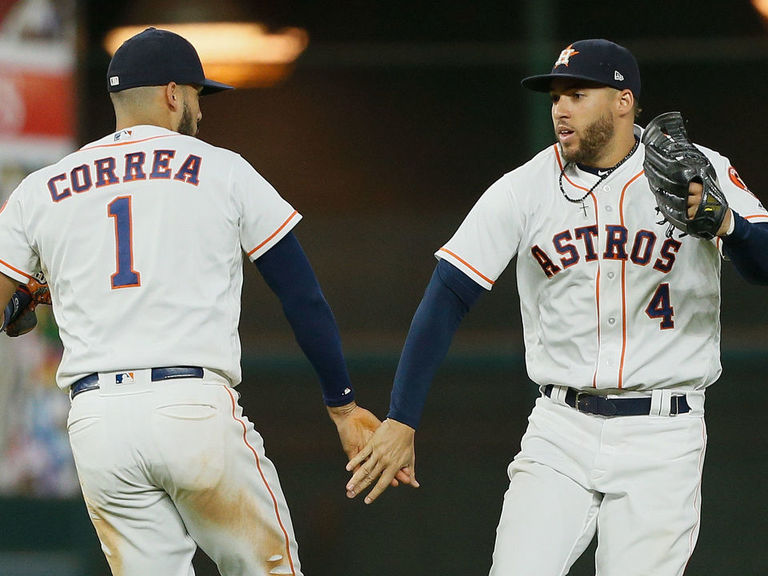 Astros become 1st team to reach 50-win plateau | theScore.com