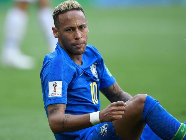 Twittersphere erupts with joy as VAR overturns Neymar penalty ...