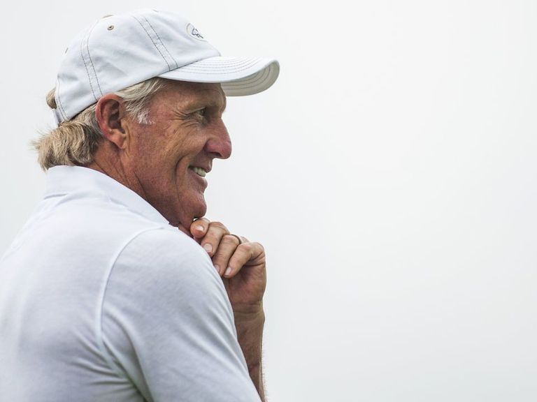 Golf icon Greg Norman bares it all for ESPN's Body Issue | theScore.com