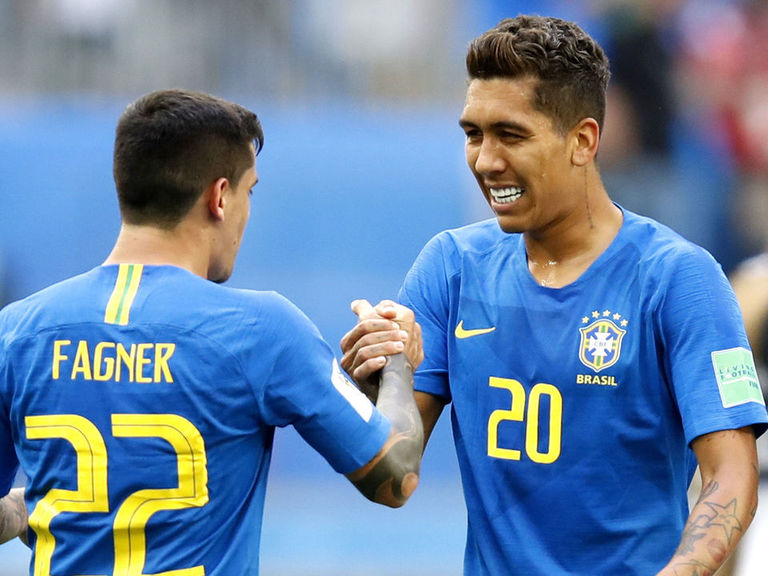 All in the family: Brazil's supporting cast just as important as Neymar ...