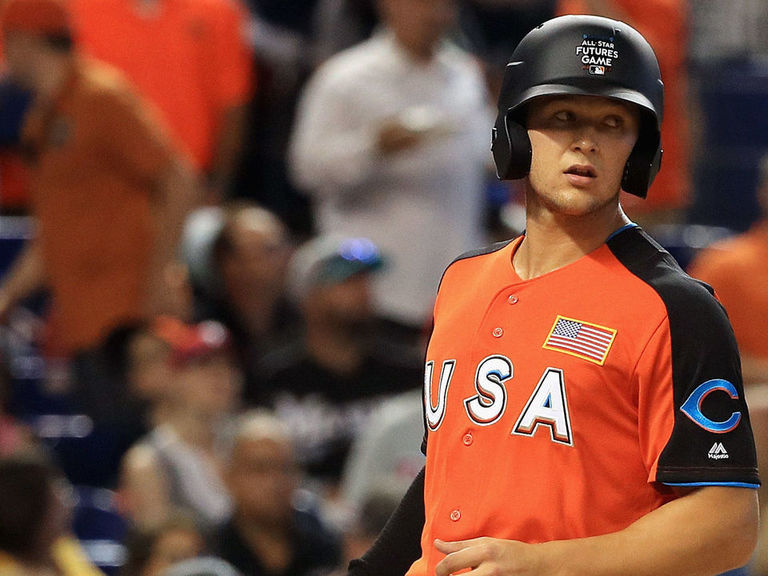 Reds' top prospect Senzel to undergo season-ending finger surgery ...