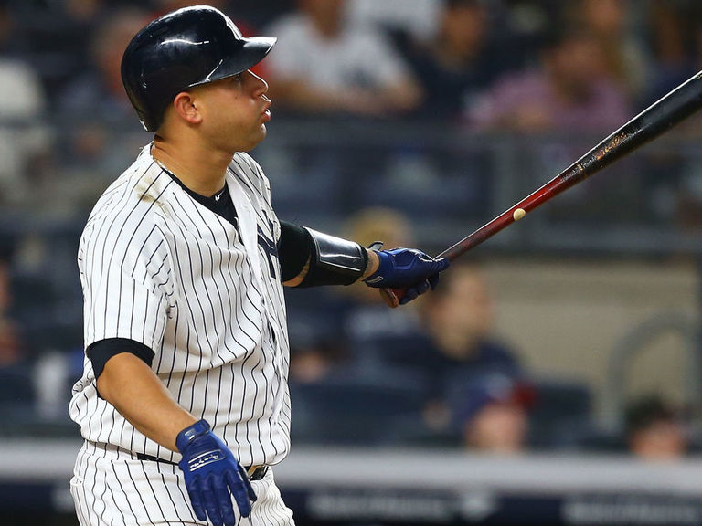 Yankees GM expects Sanchez out at least 1 month with latest injury ...