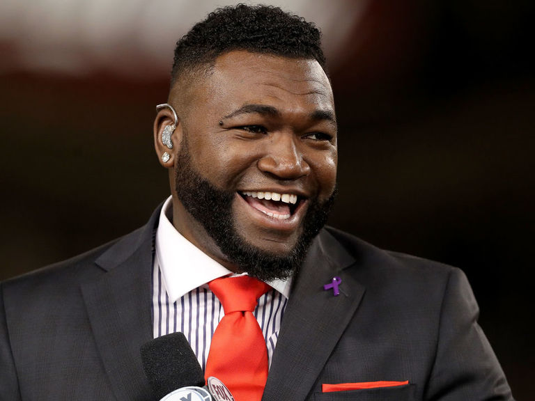 Big Papi is back: Ortiz signs multi-year deal with FOX Sports ...