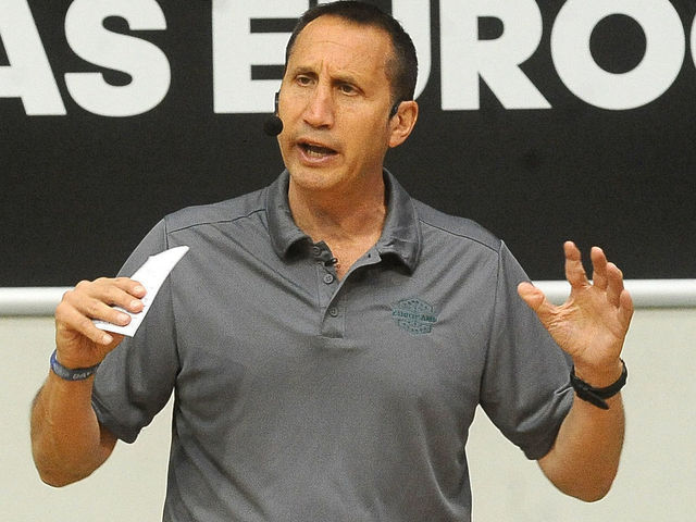 David Blatt hired as coach of Greek team Olympiacos | theSc…