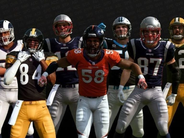 Madden hands out 99 rating to 7 stars | theScore.com