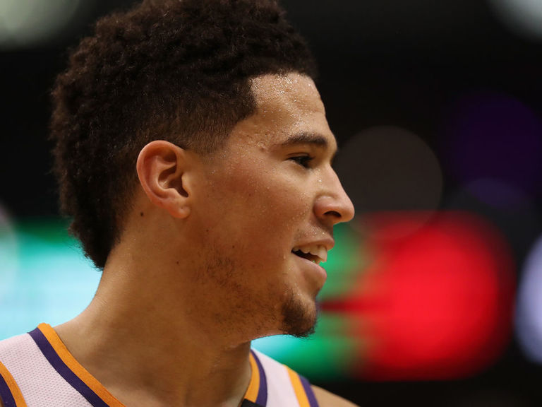 Suns, Booker agree to max extension; reportedly 5 years, $158M ...