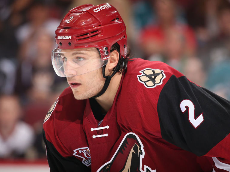 Report: Ducks sign Luke Schenn | theScore.com