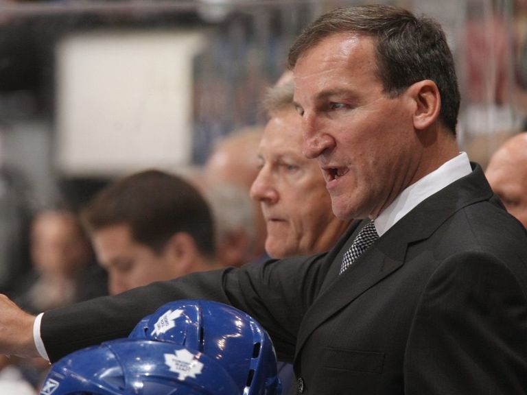 Former NHL coach Tim Hunter named Canada's world junior bench boss ...