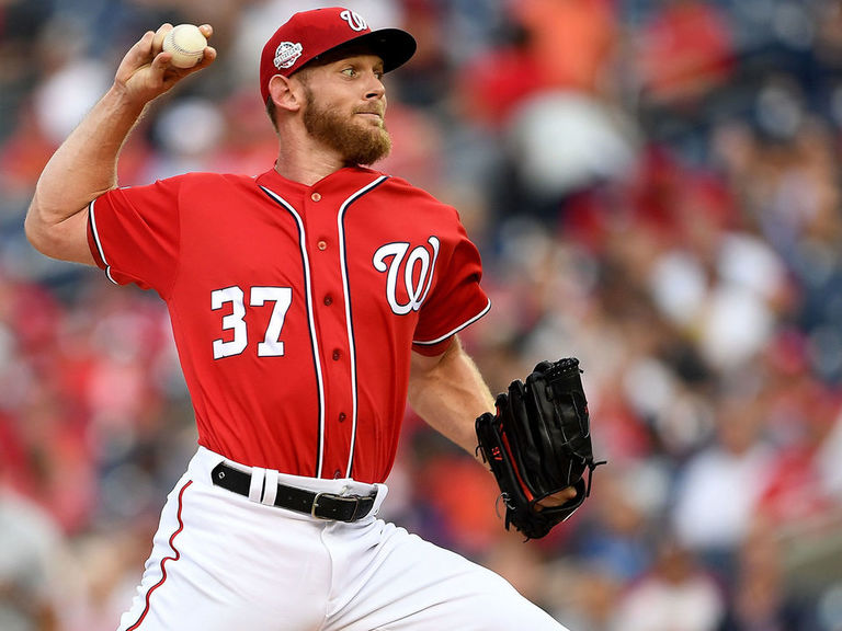 Strasburg expected to return shortly after All-Star break | theScore.com