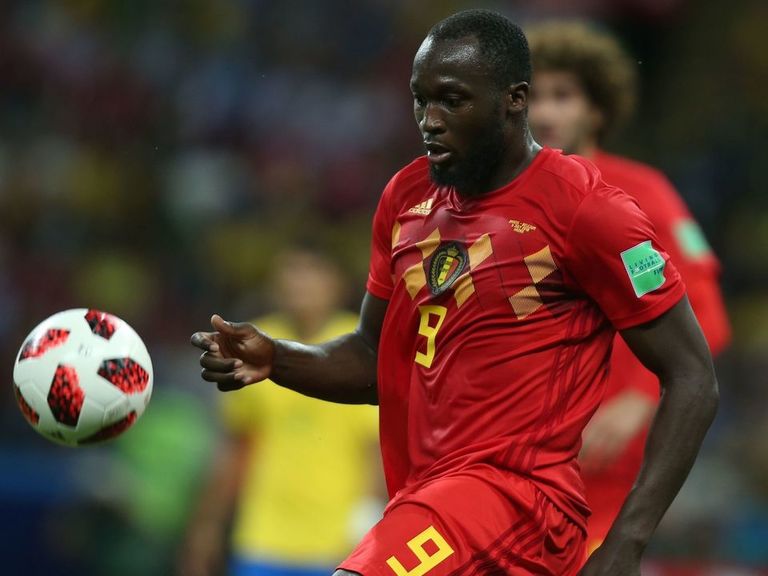Lukaku's evolution coming at the perfect time for Belgium | theScore.com