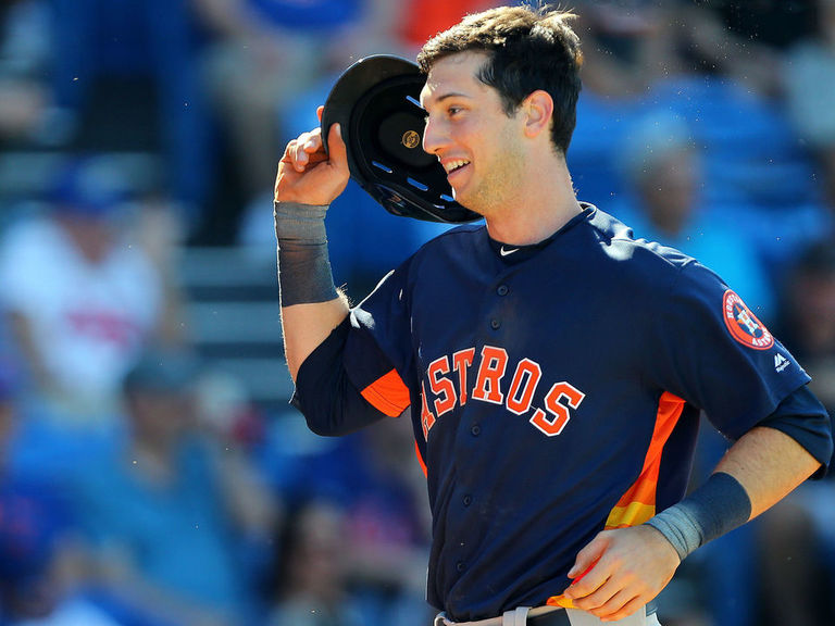 Astros promote top prospect Tucker | theScore.com