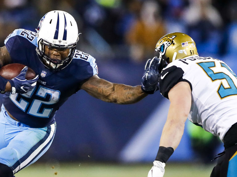 DeMarco Murray: Derrick Henry 'has a great future' | theScore.com