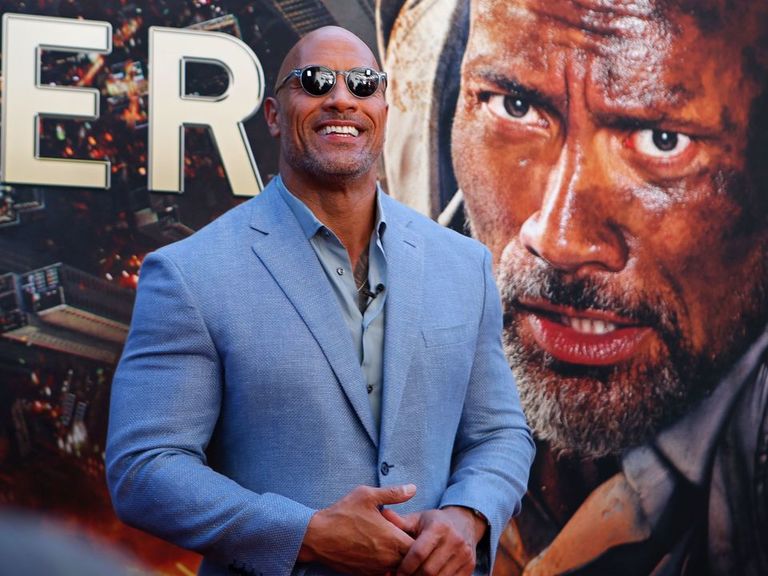 The Rock: Running for president 'not possible in 2020' | theScore.com