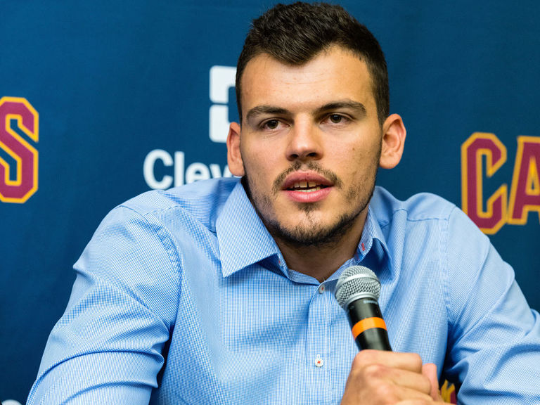 Report: Cavaliers allowing Zizic to go watch World Cup in native ...
