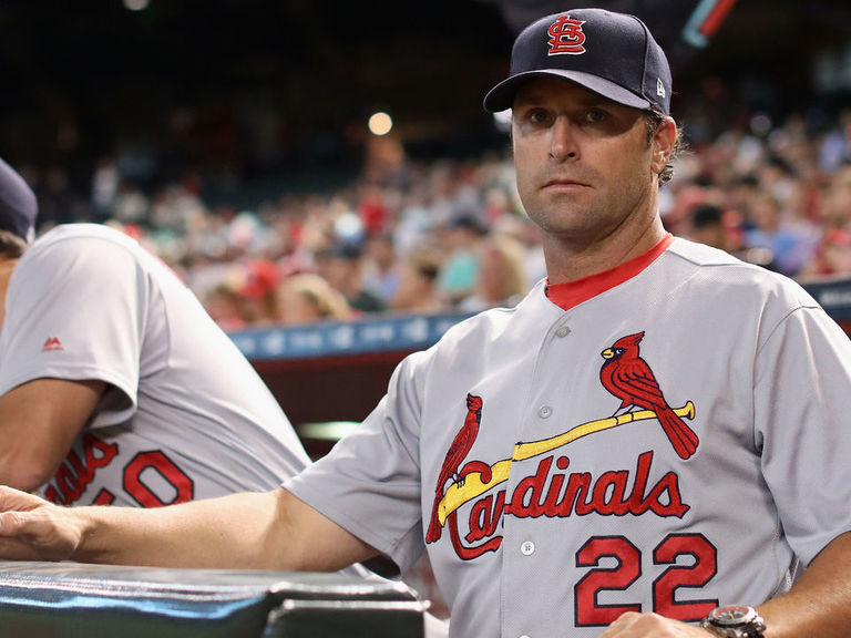 Matheny: Conversations about my job security had been going on since ...