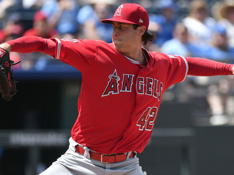 Report: Angels knew about Skaggs' drug use in 2017 | theScore.com