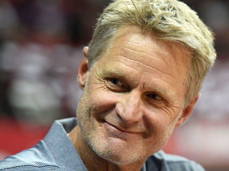 Kerr: Roger Federer reminds me of Stephen Curry | theScore.com