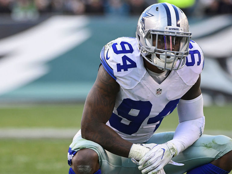 Report: Cowboys' Gregory files for reinstatement | theScore.com