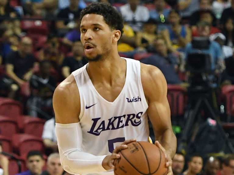 Watch: Lakers' Hart ejected from Summer League final | theScore.com