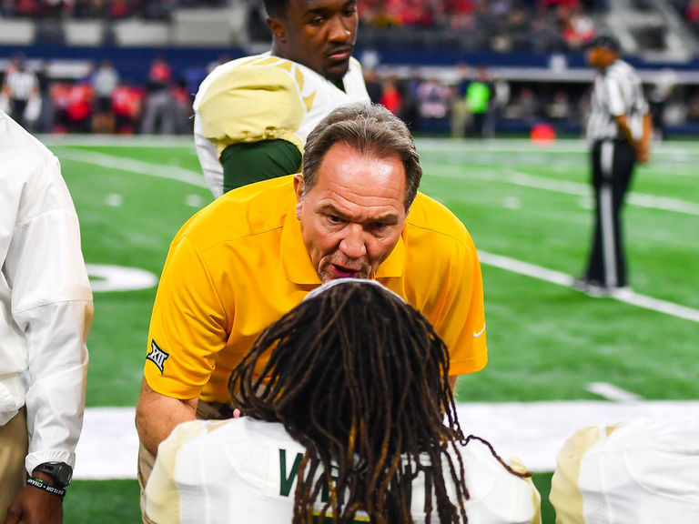 Ex Baylor Dc Bennett Addresses Sexual Assault Scandal
