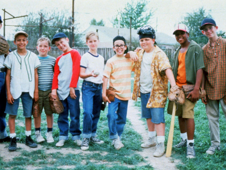 'The Sandlot' 25th-anniversary capsule contains dirt from film's ...