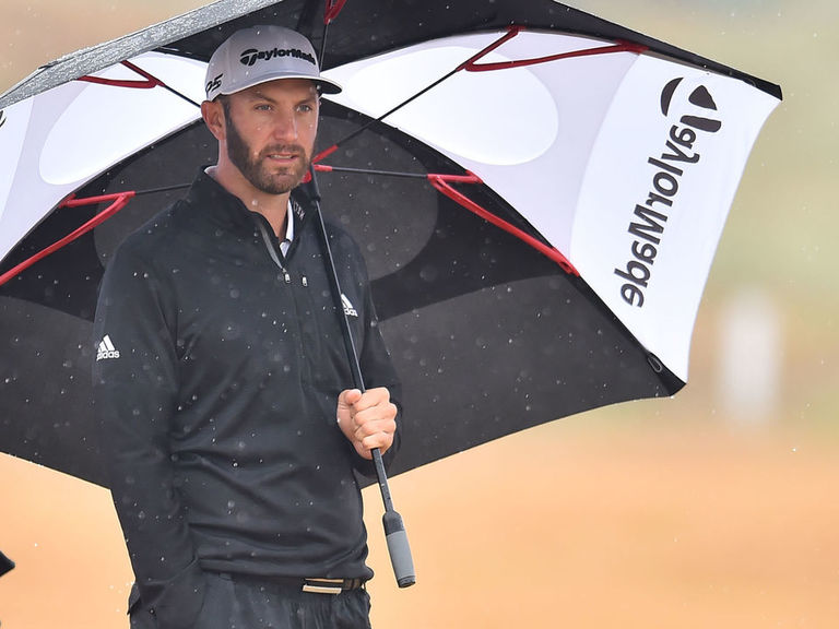 DJ, Thomas among stars to miss cut at The Open | theScore.com