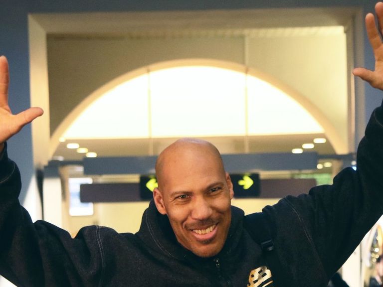 LaVar hints at starting Big Baller Brand alternative to NBA | theScore.com