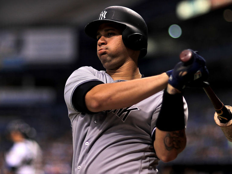 Yankees' Sanchez on game-ending blunder: 'I should have run harder ...