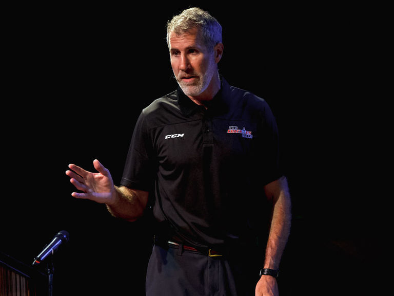 Q&A: Sharks’ Dave Barr on analytics, appreciating Justin Braun, and ...