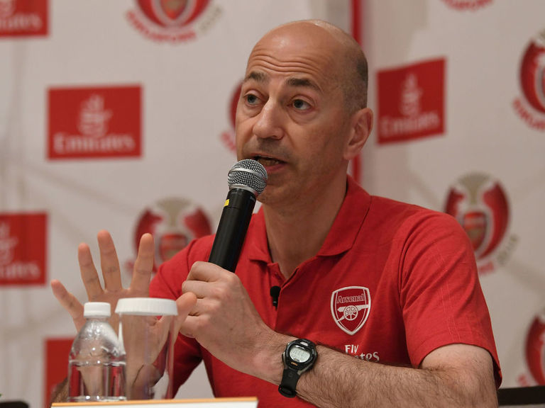 Arsenal chairman: CEO Gazidis 'fully committed' despite Milan links ...
