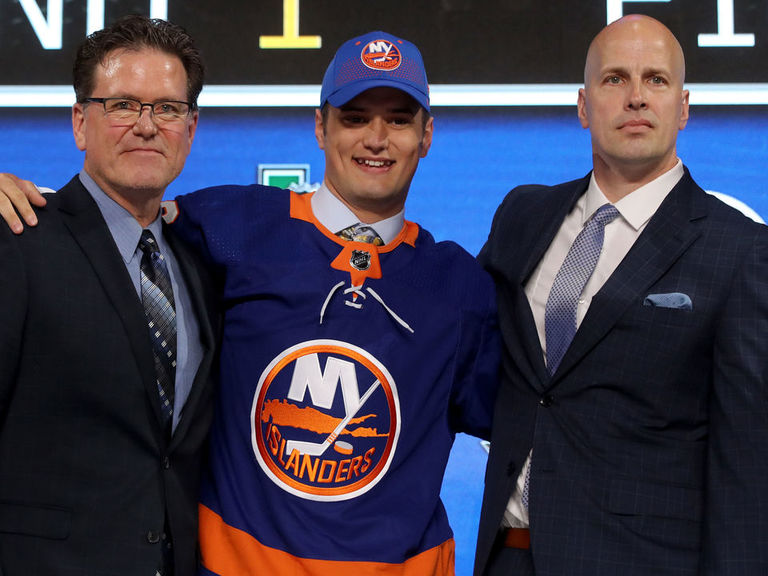 Islanders prospect Wahlstrom will play for Boston College in 2018-19 ...